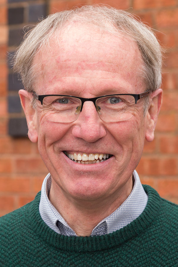 Who's who - Evesham Baptist Church